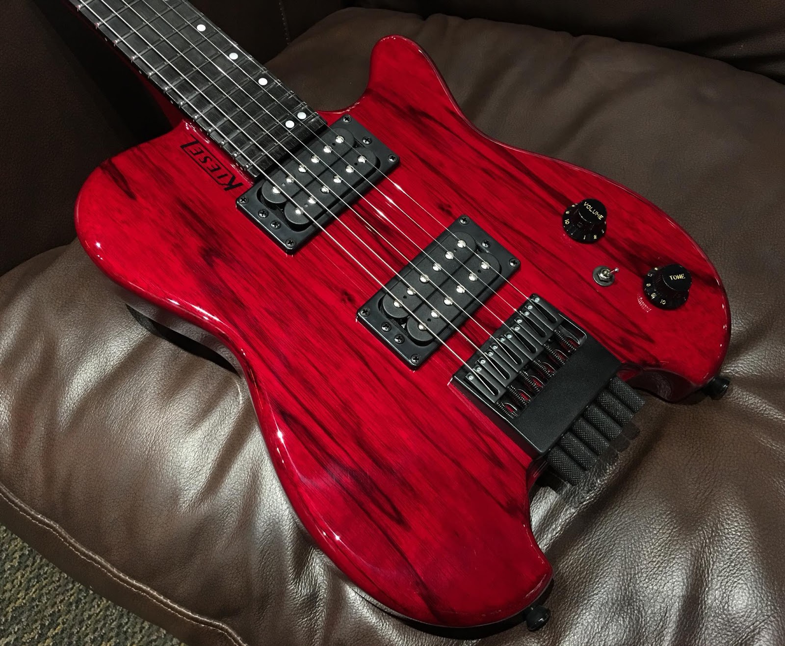 Gear Otaku: 実物画像で見るKiesel のフィニッシュ75種類まとめ