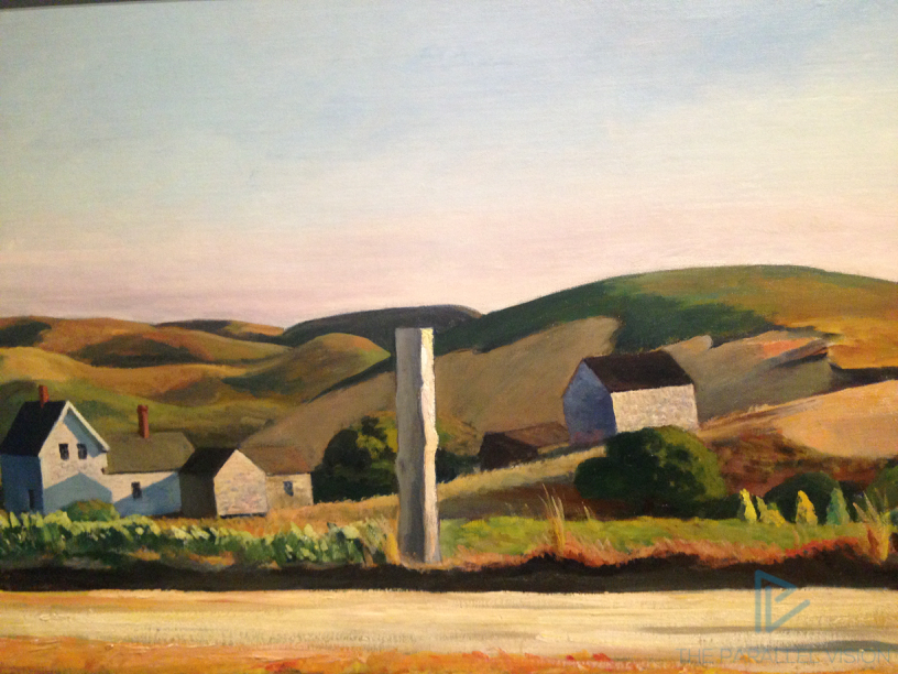 pagine ingiallite: Hopper: il pittore che dipingeva il silenzio