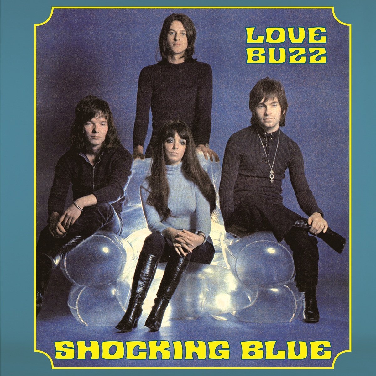 Shocking Blue Wallpapers - Feb