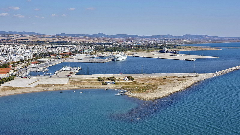 Στο προσκήνιο και πάλι η παραχώρηση του Λιμένα Αλεξανδρούπολης