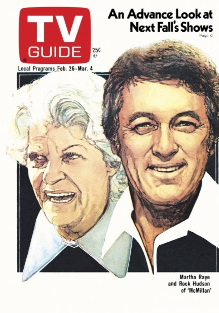 Colección: Portadas de TV Guide en 1977