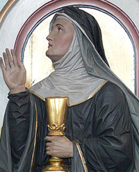 La luz resplandeciente, Matilde de Magdeburgo (Siglo XIII)