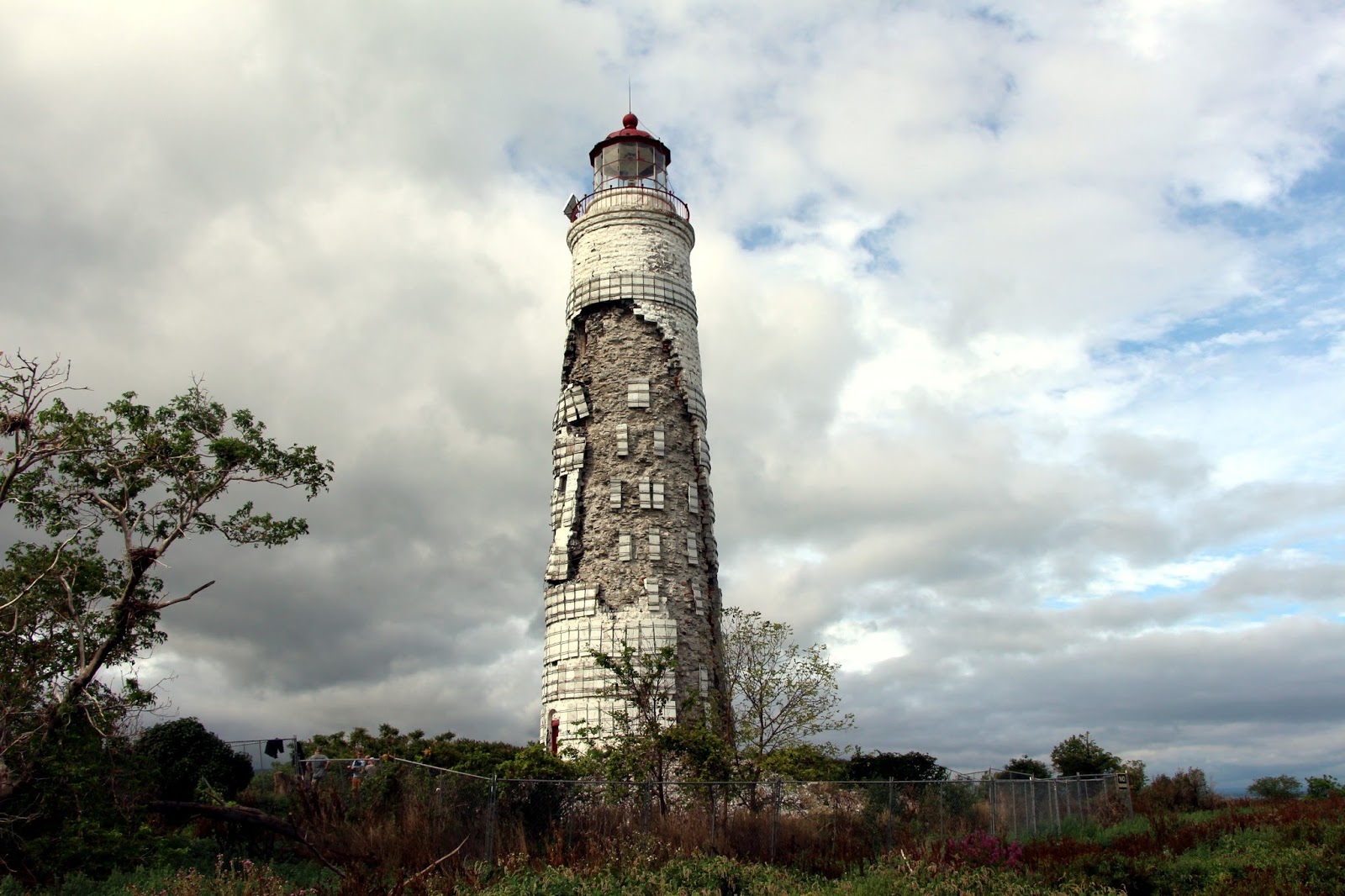 You Can Help Save The Nottawasaga Lighthouse - Rick Crouch