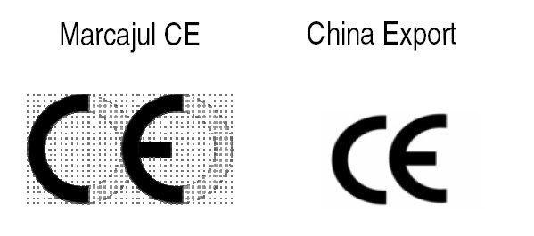 Despre usi: Marcajul CE