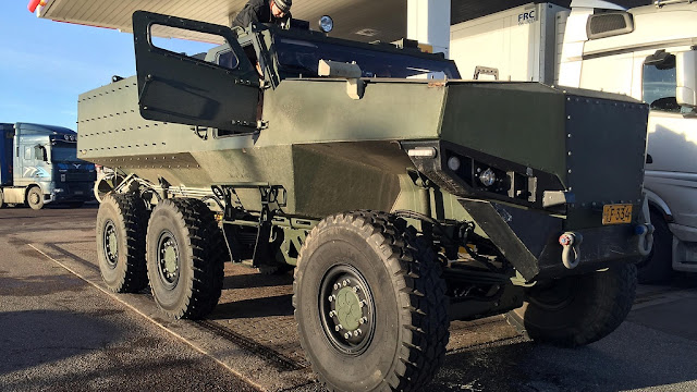 SNAFU!: Protolab PMPV 6x6