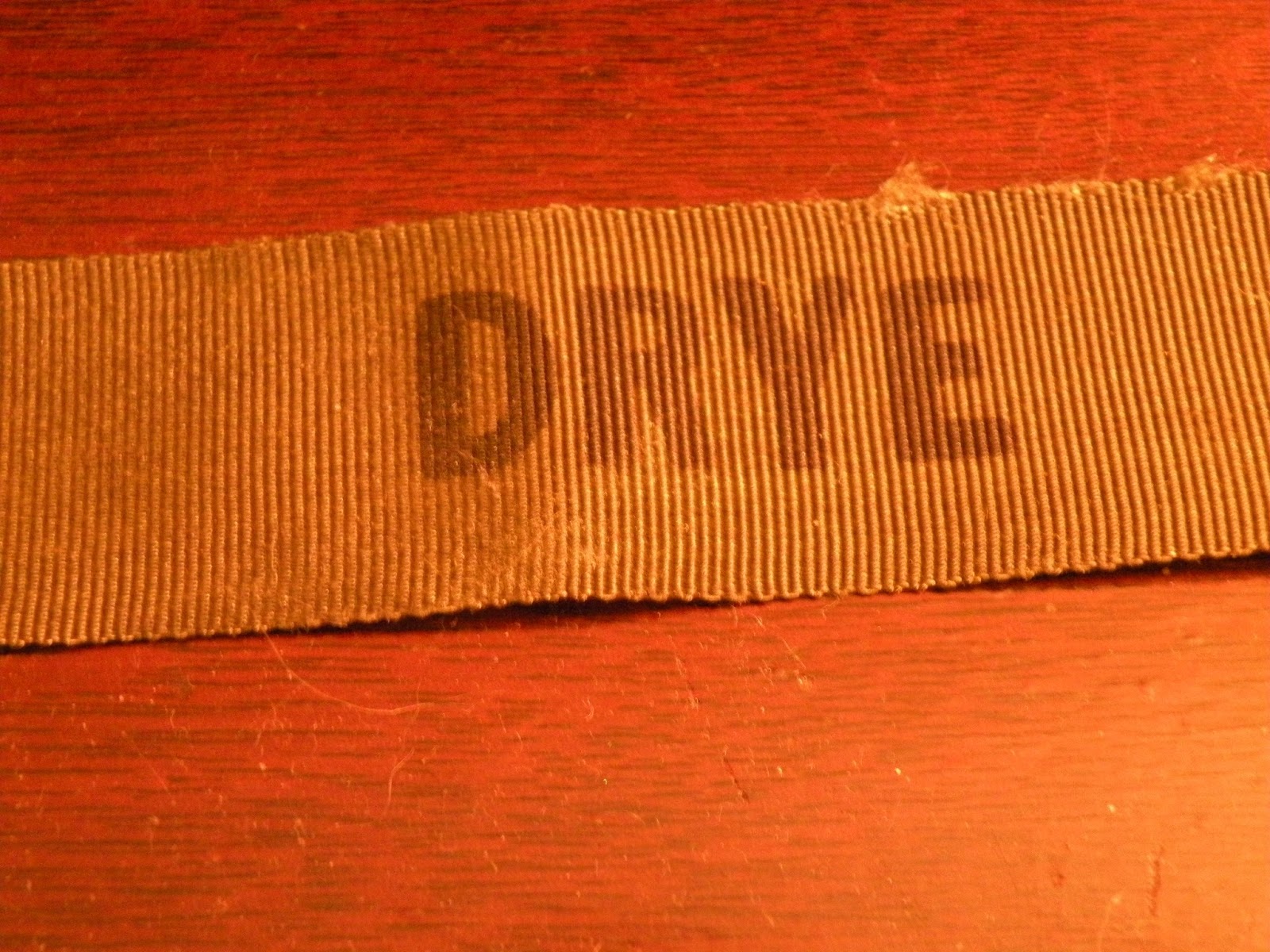 Drye Goods: 07/2013
