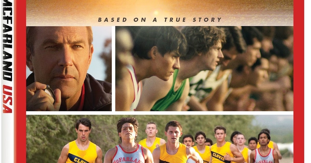 McFarland USA Movie Review & Tamale Recipe | Focused on the Magic ...