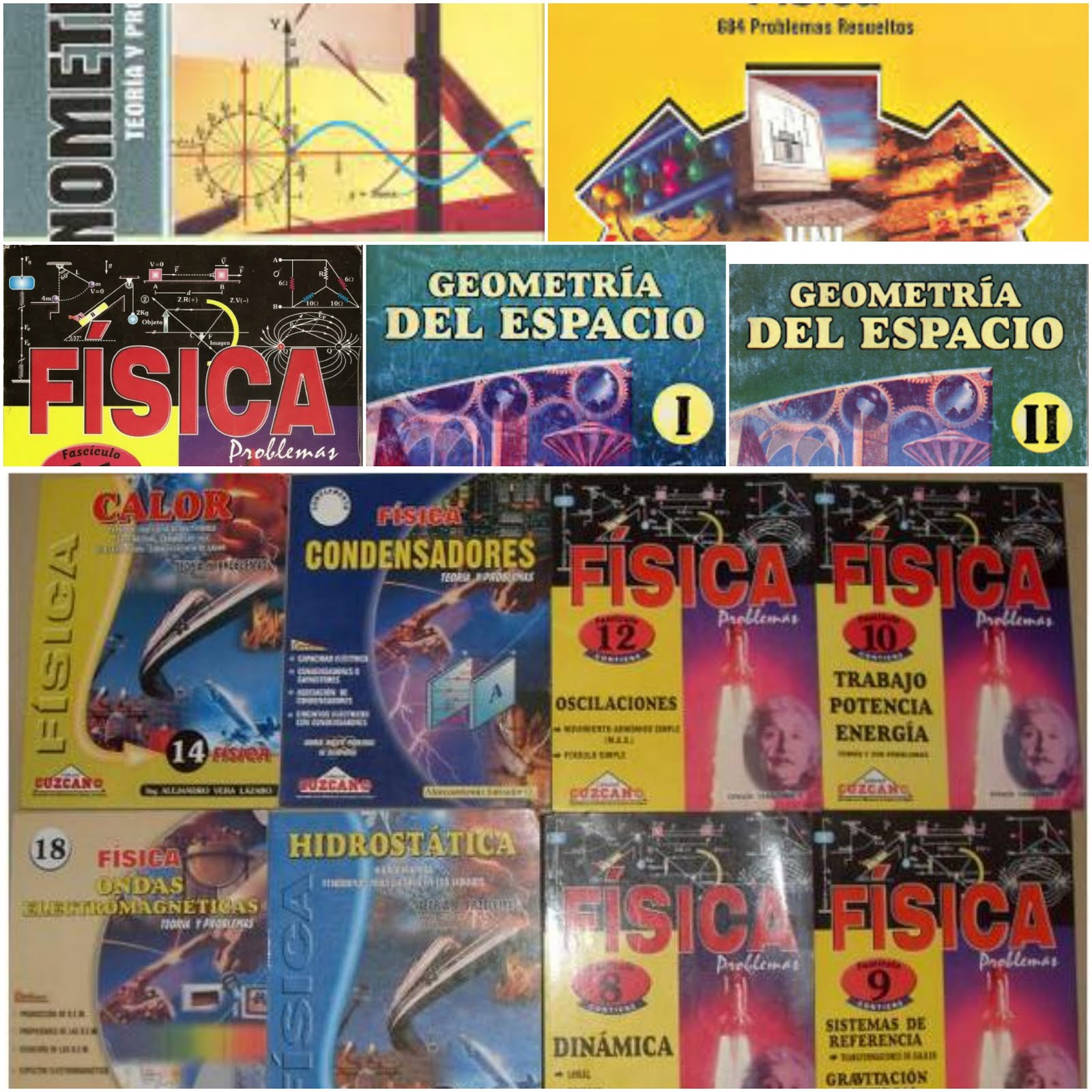 EL BLOG DE CARLITO (GRUPO DE AYUDA): COLECCIÓN CUZCANO TODOS EN PDF