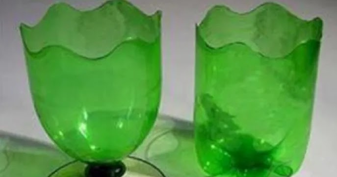 Cara Mengubah Botol Bekas Menjadi Barang Layak Pakai - Dr Sampah