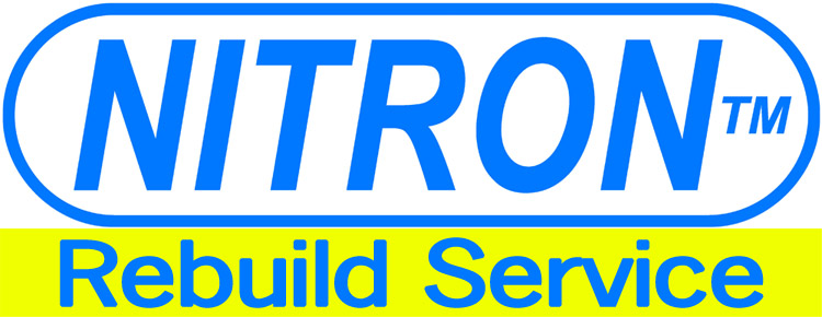 Sector111's Tasty Innovations Blog: Nitron Rebuilds in the US