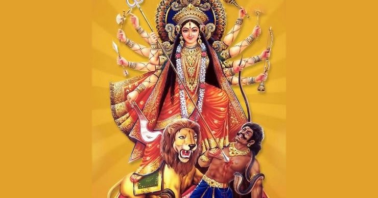 நாவராத்திரி வழிபாட்டில் அம்பாளின் வடிவங்கள் | Tamil Jothidam