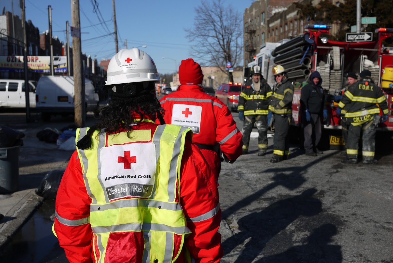 American Red Cross Greater New York Blog: January is busy for Red Cross ...