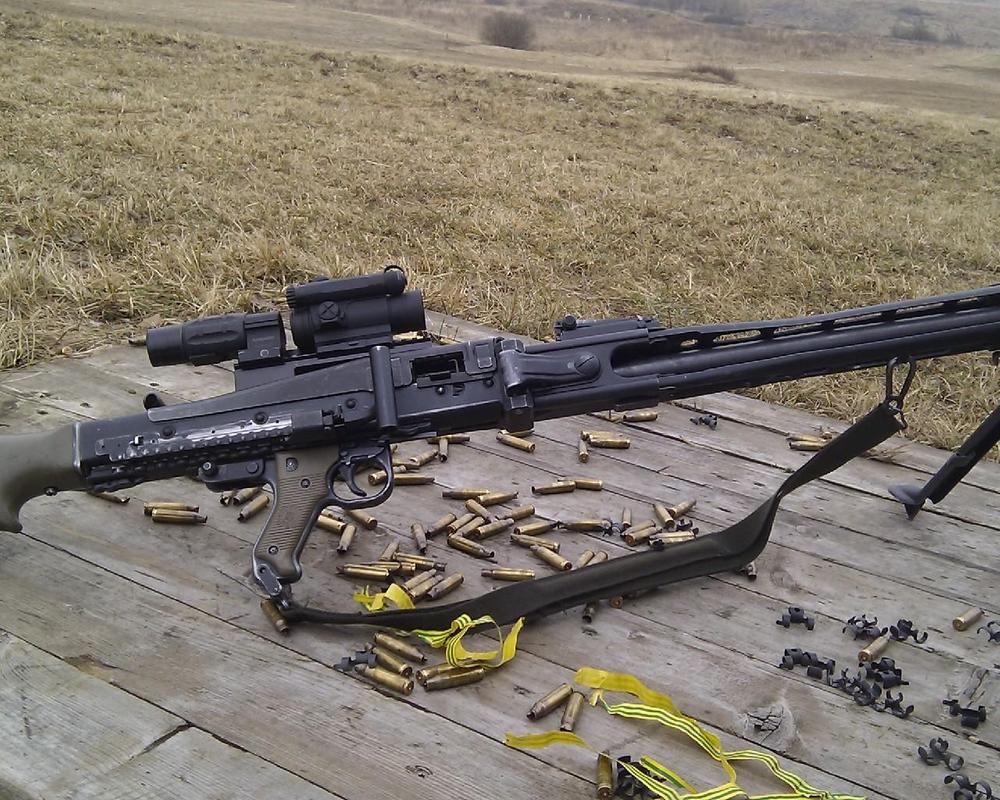 Top 10 Most Dangerous Guns in the World - ElaineGreen