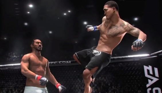KO IMPACT: UFC - TRAILER: Juego de la UFC de EA Sports para la nueva ...