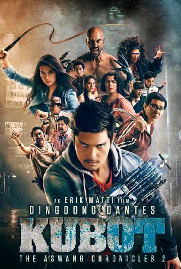 Pinoy Horror Movies: 2015