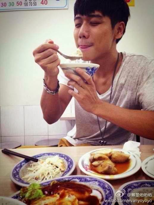 夢ちゃんのブログ: Meet Jeremy from the Taiwanese Drama Fabulous Boys: Evan Yo (蔡旻佑)