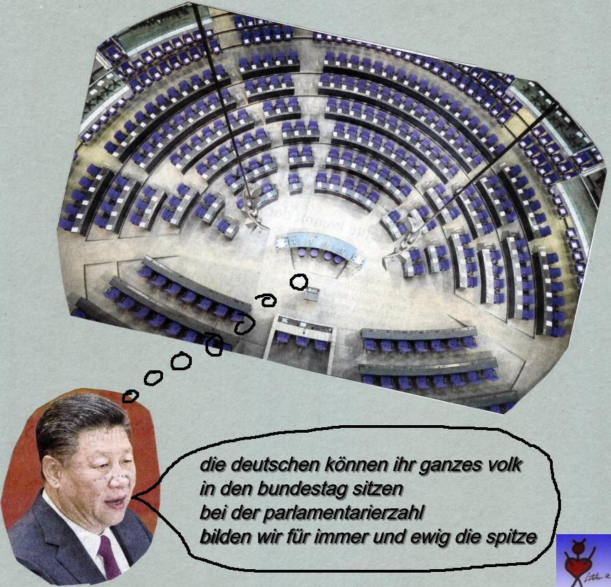 Anton Potche ist der Meinung, dass...: ewiger zweiter