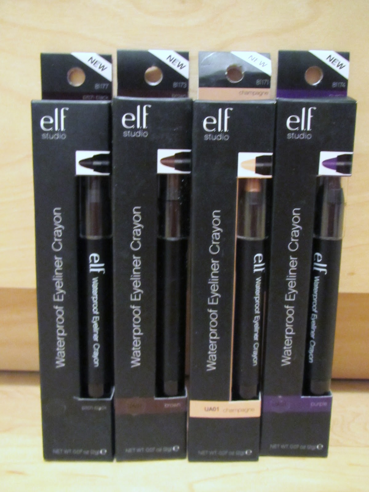 MMnoob: Cyber Monday ELF 50% off haul