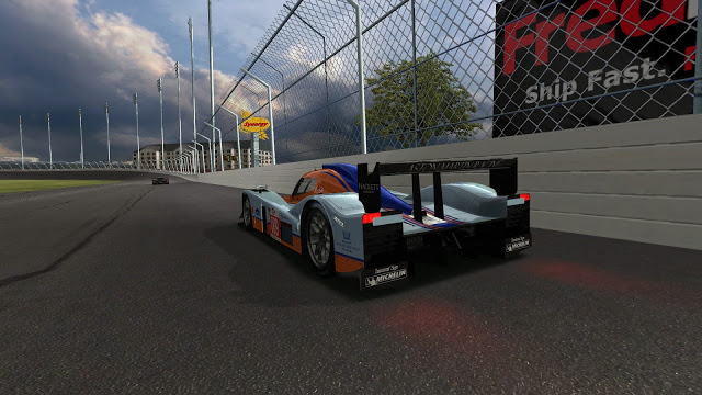 7GTR - Galaxys Team Racing: rFactor 1 - Endurance Series Duelo Online ...