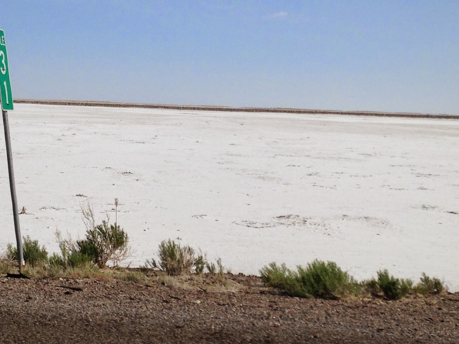 Crazy Travels on 2 Wheels: California or Bust....