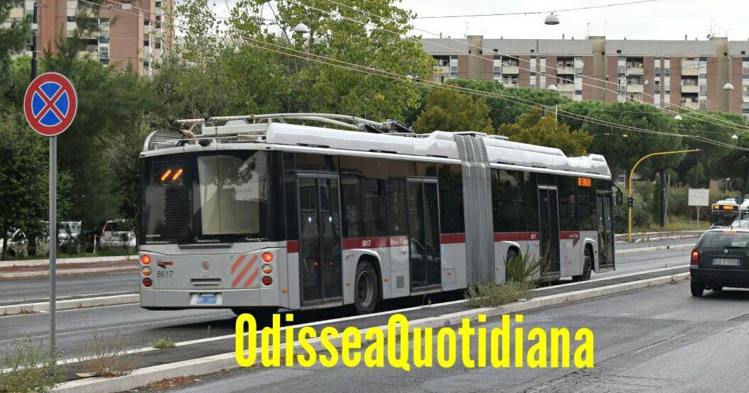 Filobus, alle battute finali la formazione dei nuovi conducenti