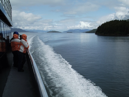 Discover the West: Endicott Arm Fjord