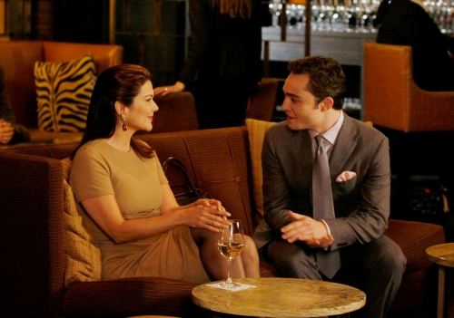 Little Black Space of Books: Gossip Girl, 3ª Temporada (spoilers)