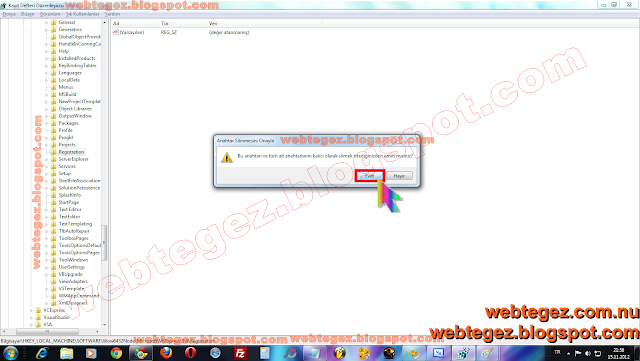 ARADIĞIN BURDA: VİSUAL BASİC SERİAL KEY