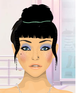 Stardollz Vogue: Stardoll Wigs