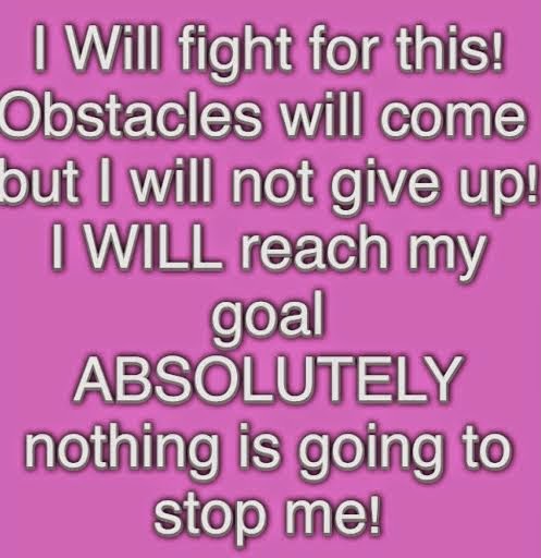 Weight Watcher Girl: Sometimes it's a battle but we must stay STRONG ...