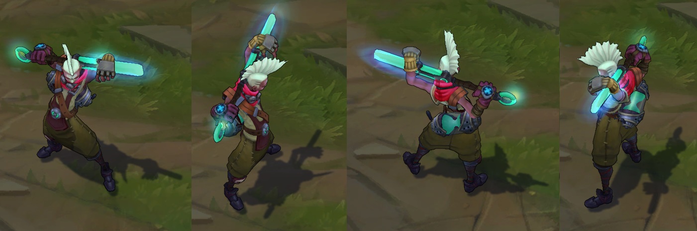 Surrender at 20: Ekko, The Boy Who Shattered Time now available