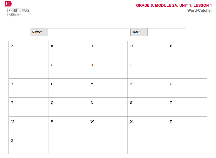 Mr. Trumble’s Blog: Day #100 - 2/25/15 - Mod 2A Unit 1 Lesson 11: Steve ...