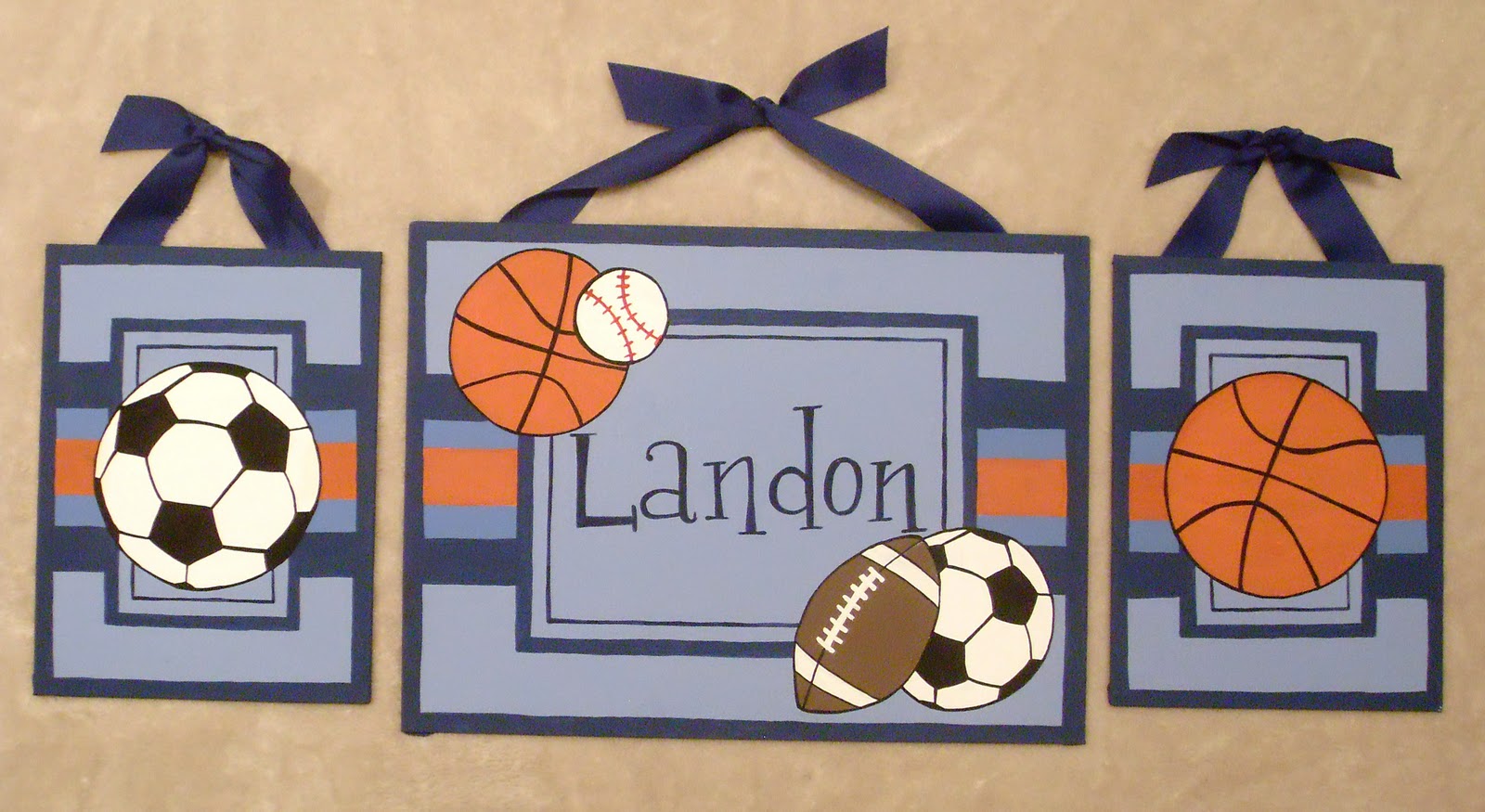 Alphadorable: Matching set for the varsity sports superset!