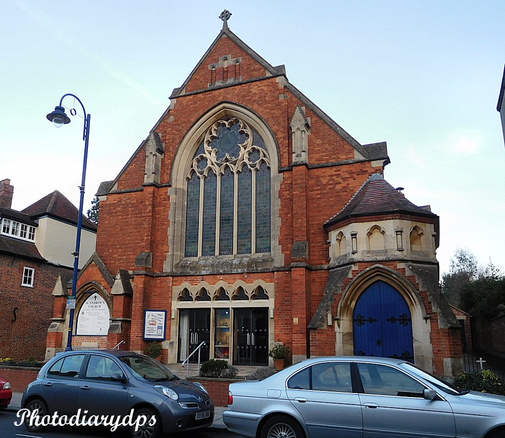 My Life in the Charente 2: Devizes tour Part II