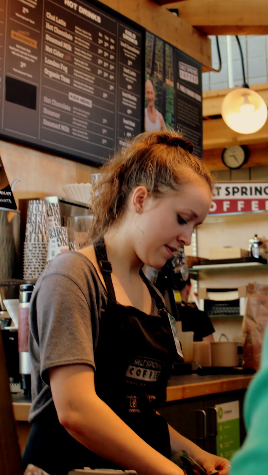 The Murray Chronicles : Salt Spring Island Coffee at Tsawwassen Ferry ...