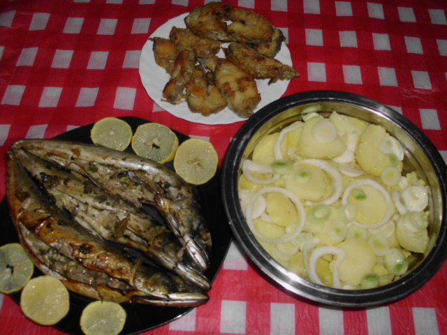 ZORINI RECEPTI: Skuša iz rerne