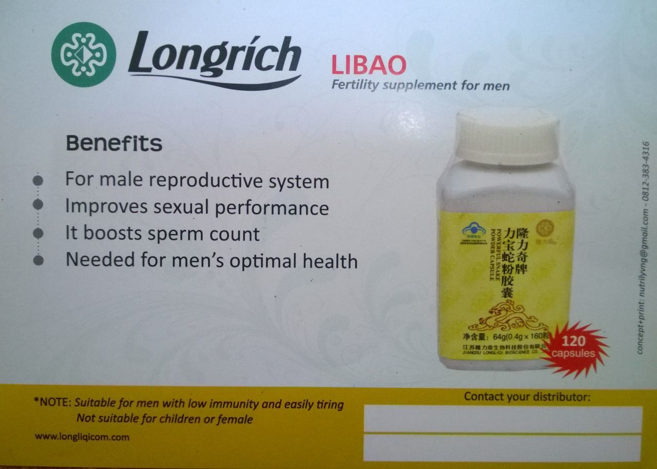 chrislongrich: Longrich Products for Different Health Problems and ...