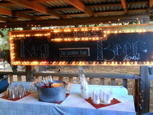 Cochino Lodge Weddings: Kaylie Wheeler and Drew Henley Wed At Cochino Lodge