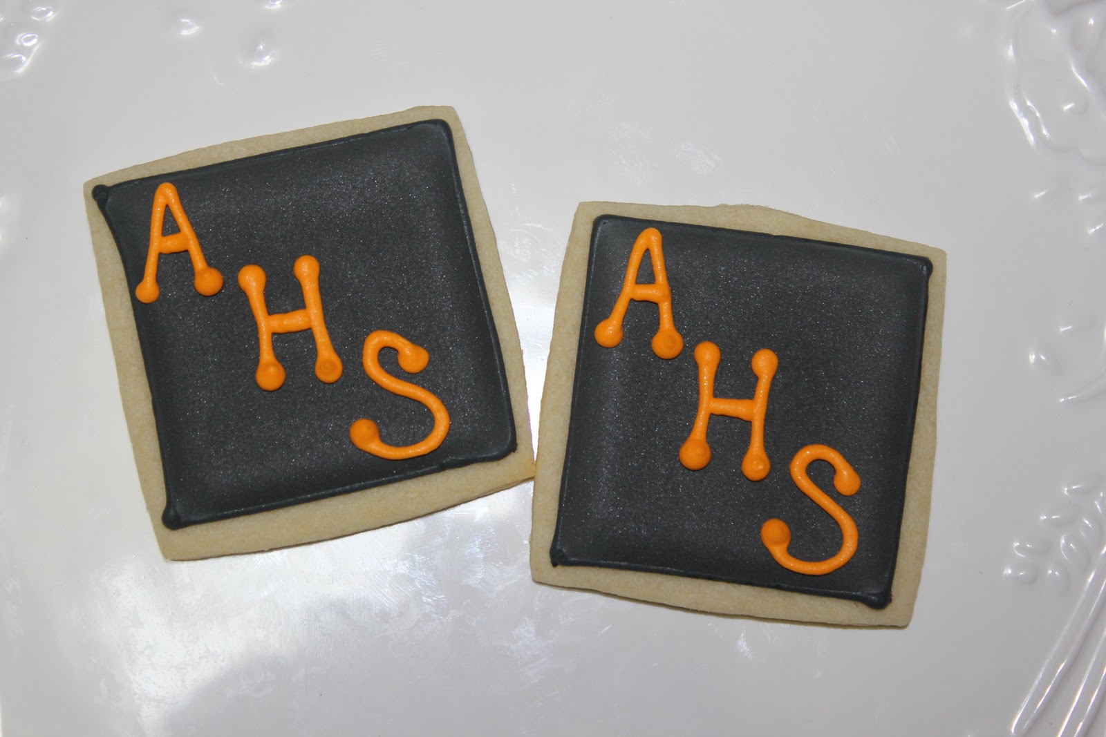 Sweet Emotion: High School Reunion Cookies