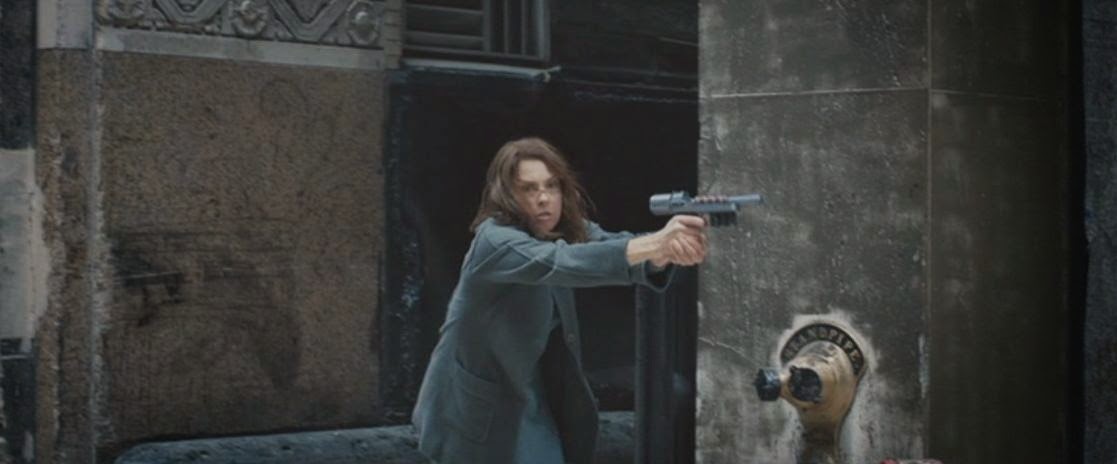 Filming Locations of Chicago and Los Angeles: Divergent