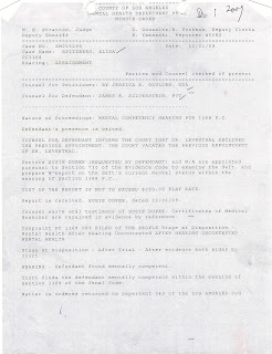 Swine effluvia: Psychopath,Judge Maria Stratton, laughs because she ...