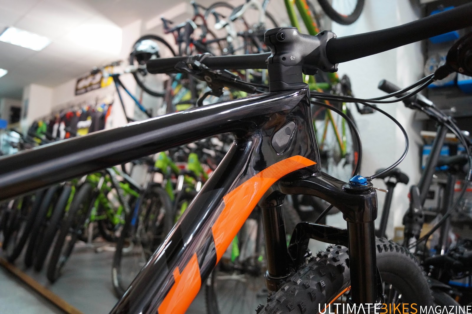 Análisis: Scott Scale 925 2018 ~ Ultimate Bikes Magazine