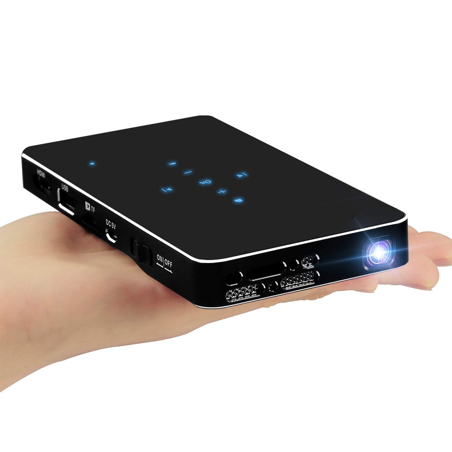 The 10 Best Mini Cellphone Projector - TechnoTalk