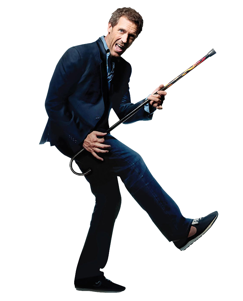 Renders Dr .House - Tudo Para Montagens