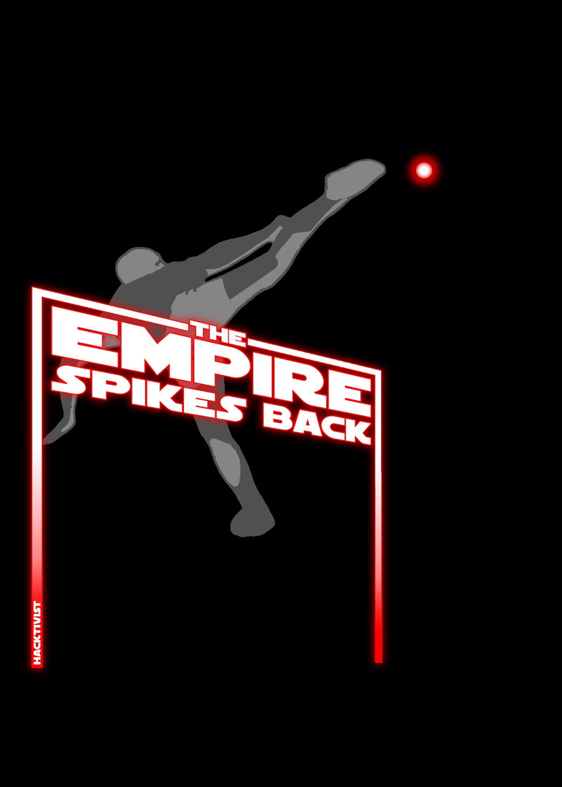 hacktivist: the empire spikes back