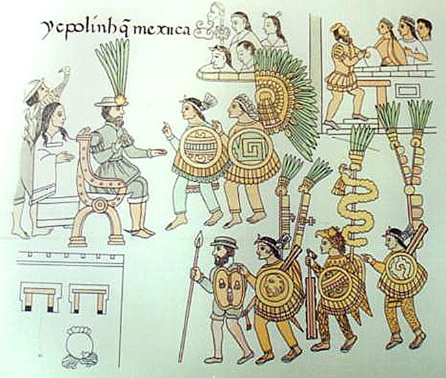 Norba Caesarina: La historia de Isabel de Moctezuma, la última princesa ...