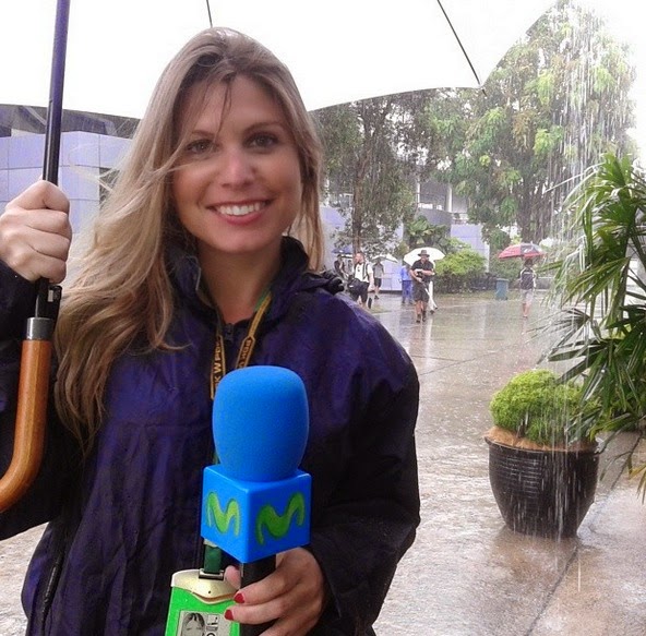 El Rincón del Periodista: Inma Rodríguez, redactora y reportera de ...