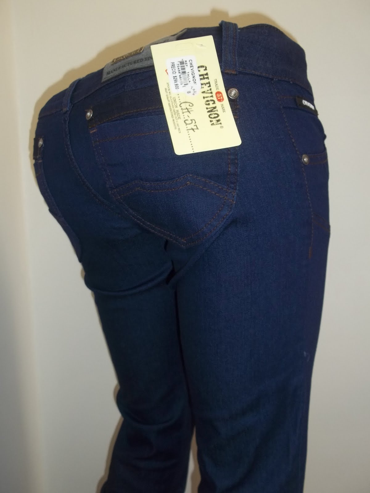 JEANS STUDIO F: modelos noviembre