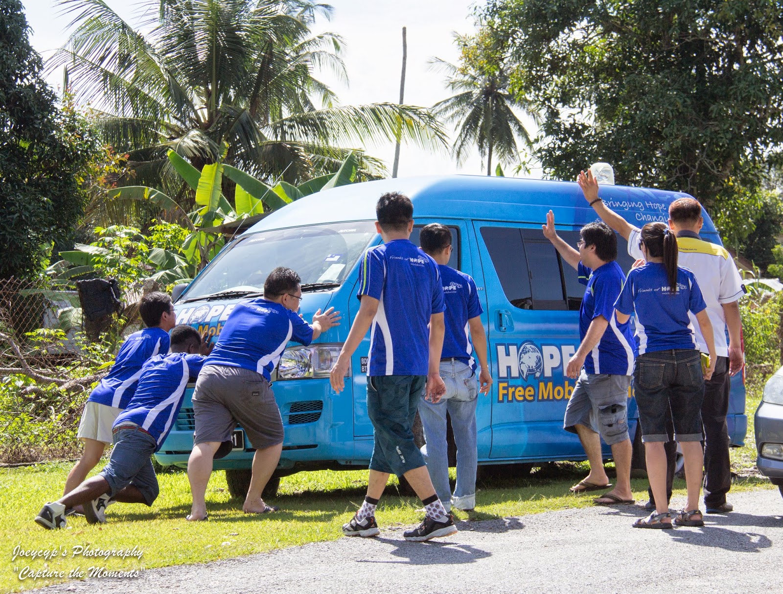 HOPE worldwide Malaysia: Orang Asli Outreach Program to Kg. Bukit Sapi ...