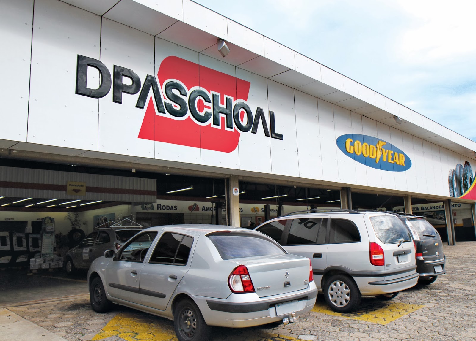 DPASCHOAL E DPK PROMOVEM FEIRÃO DE PEÇAS , PNEUS E ACESSÓRIOS ...